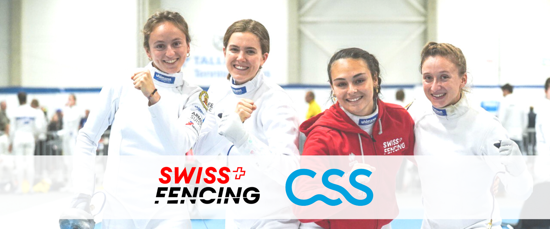 De partenariat avec CSS assurance – Swiss Fencing
