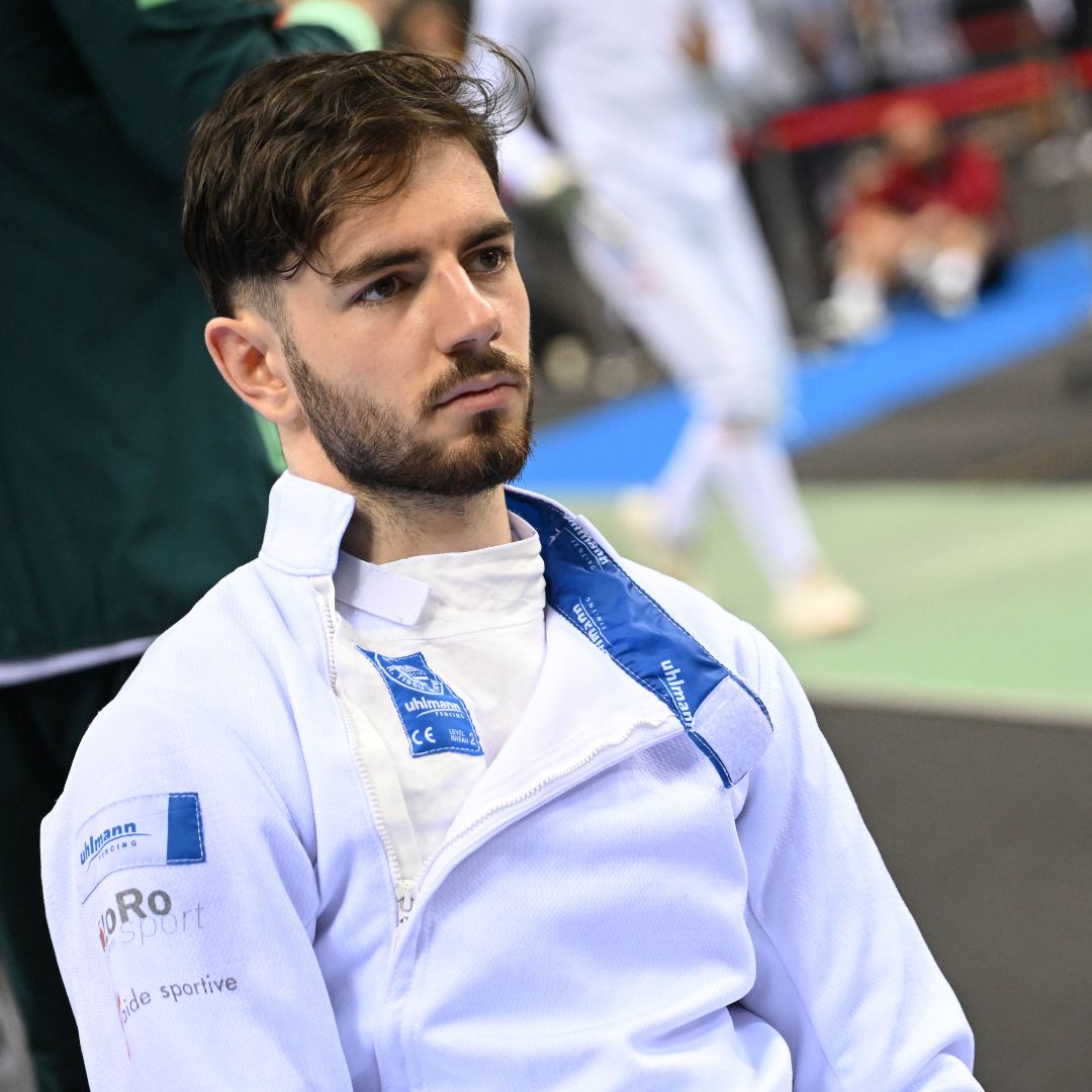 Brochard Théo – Swiss Fencing