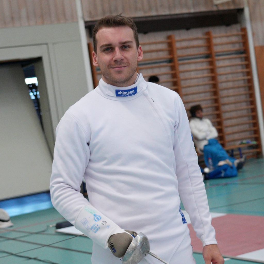 Dagani Elia – Swiss Fencing