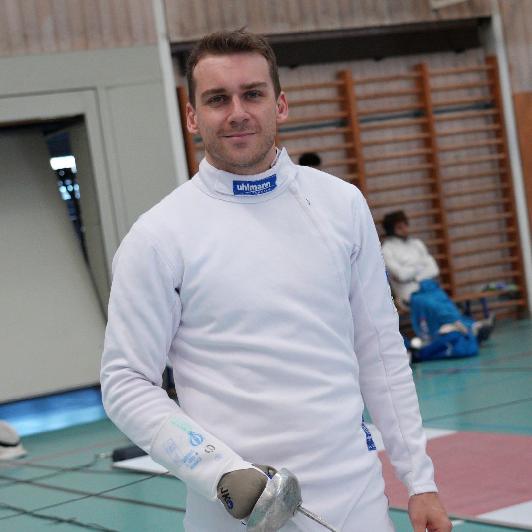 Dagani Elia – Swiss Fencing
