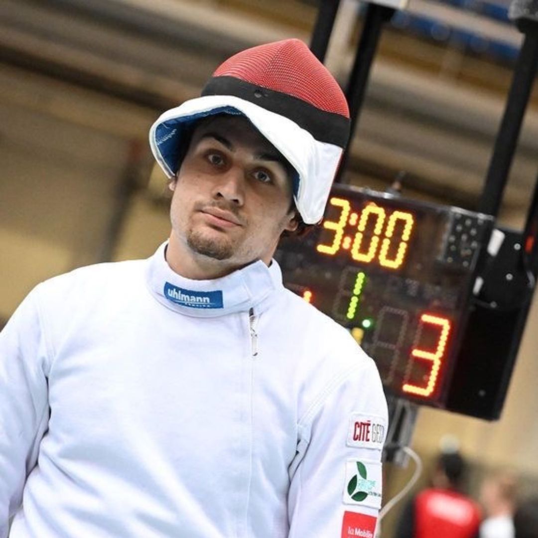 Hauri Ian – Swiss Fencing