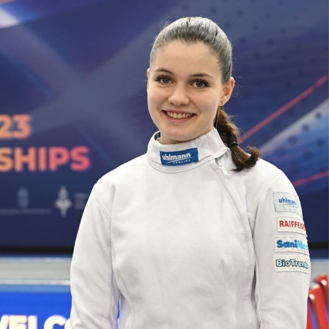 Izzo Iulia – Swiss Fencing