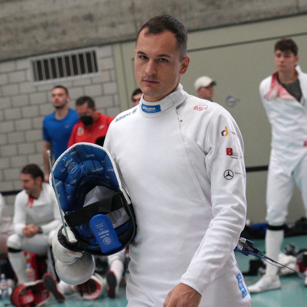 Cadre – Swiss Fencing